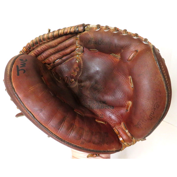 Cooper | Games | Vintage Cooper Black Diamond 222 Baseball Catchers ...